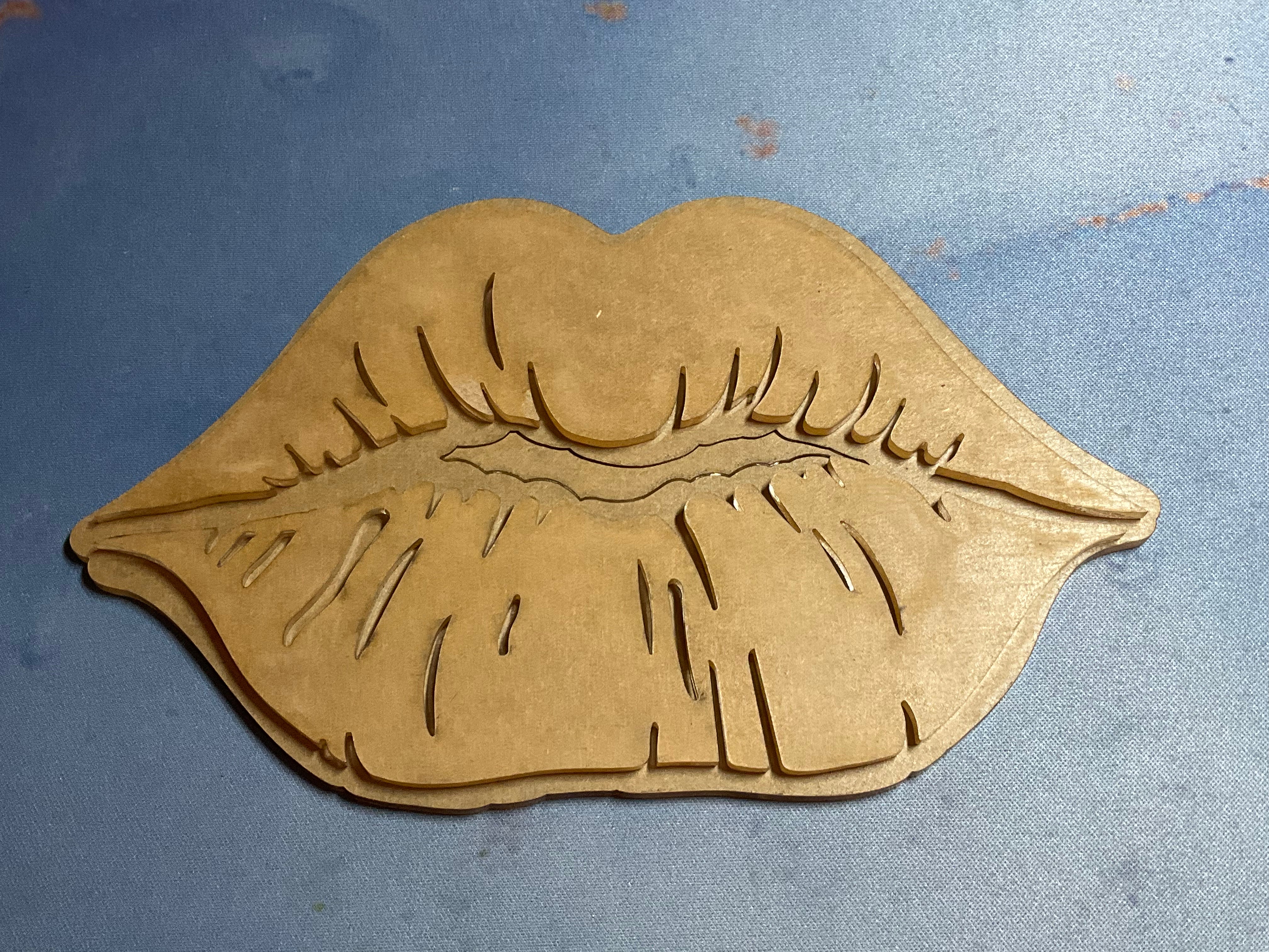 Acrylic Lips – Seery-Us Visionz